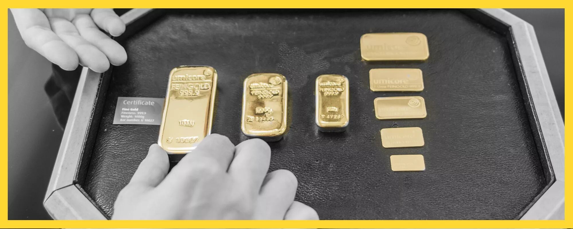 Les facteurs de prix de l'Or - Partie 2