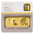 Lingotin Or 1 Gramme Mini Lingot - Cours Prix Lingot 1g - Bdor