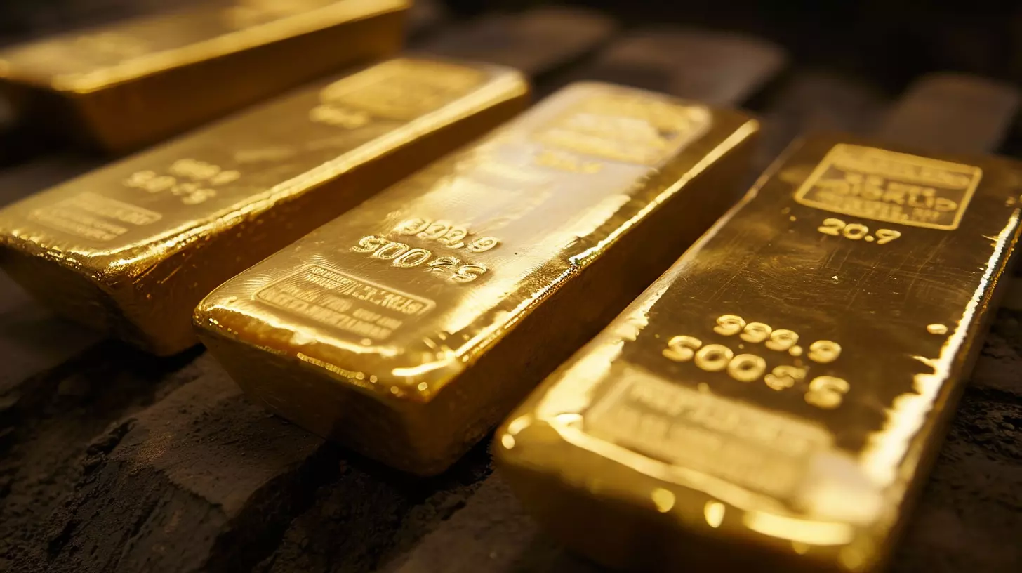 Acheter un lingot d'or à prix abordable : 5 astuces à connaître.