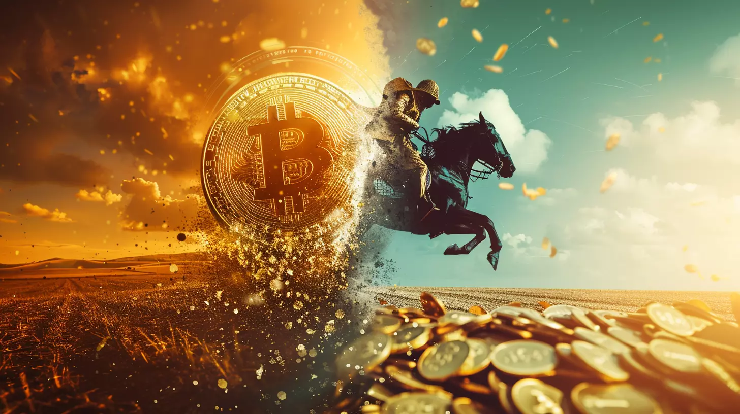 Bitcoin franchit le seuil record des 71 000 $ : pourquoi