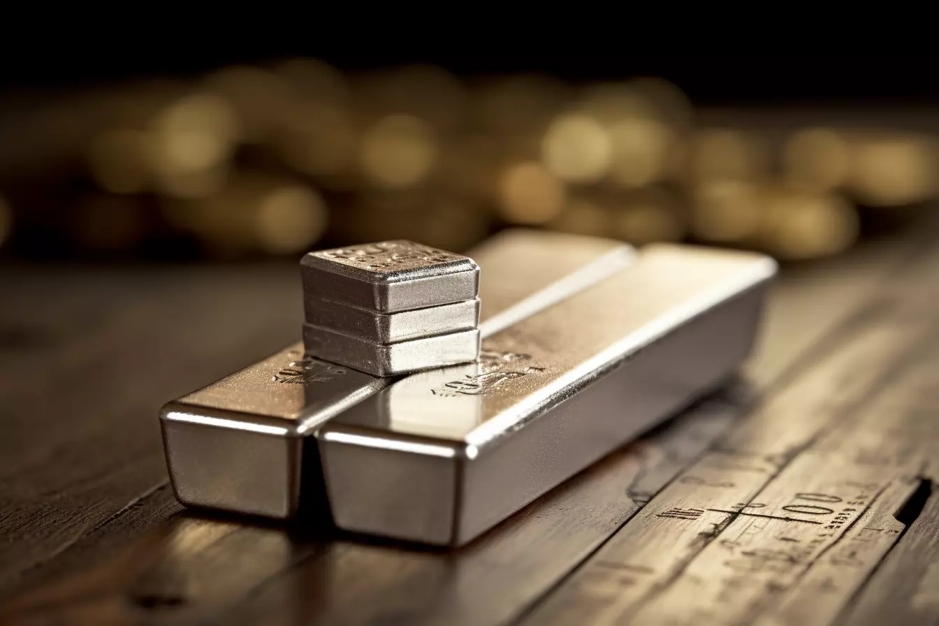 L'Argent au Futur : Prévisions sur le Prix et le Cours de l'Argent à l'Horizon 2025 et 2030