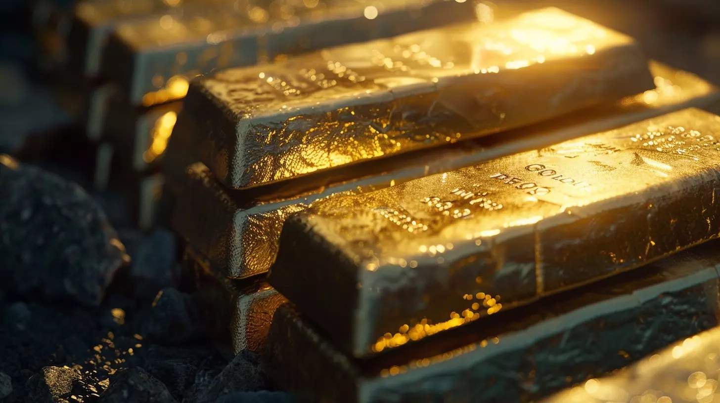 Conseils pour acheter de l’or en toute sécurité