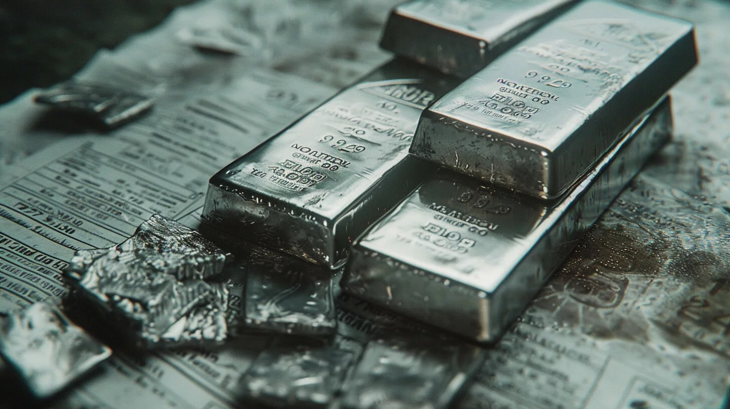 30/05 Cours de l’argent : nouvelle bataille des 33 dollars… jusqu’où ...