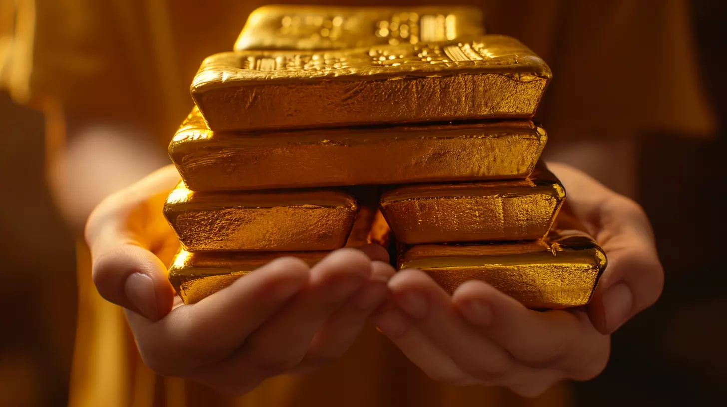 Devenir un expert en achat d'or en 5 étapes simples