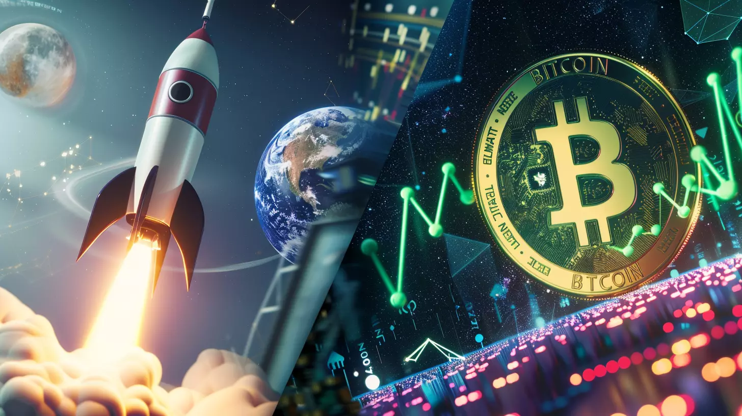 Explosion du Bitcoin à 200 000$ d'ici 2025