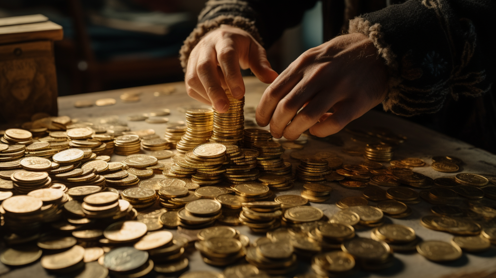 Investir dans les pièces d’or : tout ce que vous devez connaître
