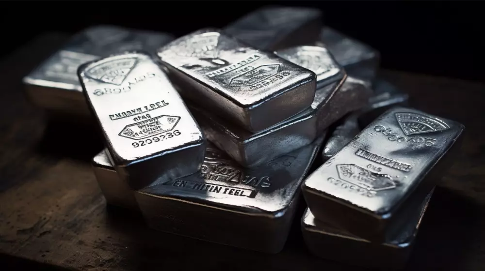 L'argent, le choix des investisseurs éclairés face aux fluctuations ...