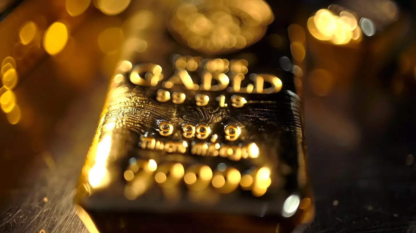 2024, année révolutionnaire : l'or et les matières premières prennent ...