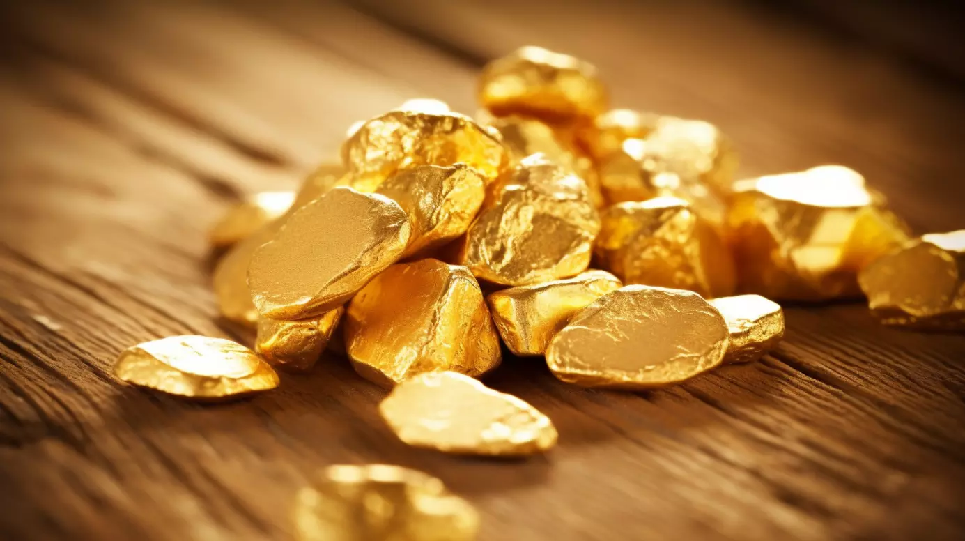 L'or remonte : le moment idéal pour investir