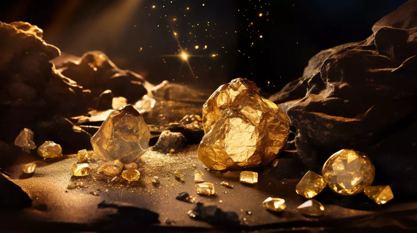 L'origine mystérieuse de l'Or