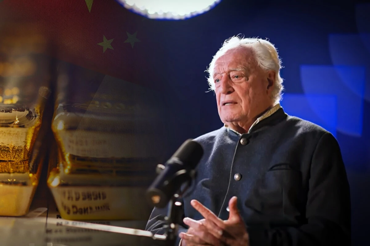La dette, l’or, la Chine : les trois vérités choc de Charles Gave sur l ...