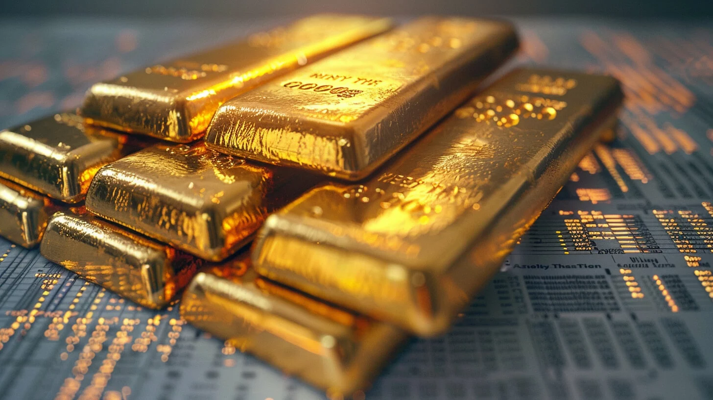 13/06 Le cours de l’or oscille autour des 3 400 $ dans un climat ...