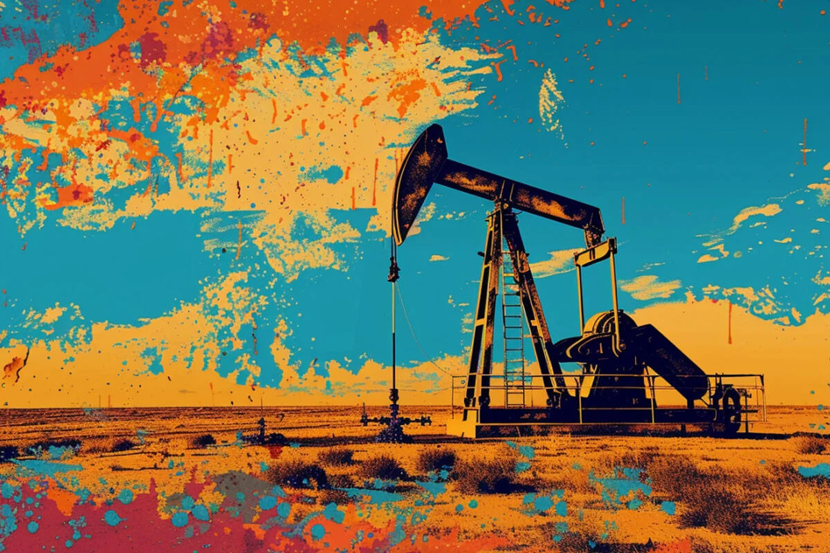 Le Cours Du Pétrole Wti Grimpe En Séance Européenne Tensions