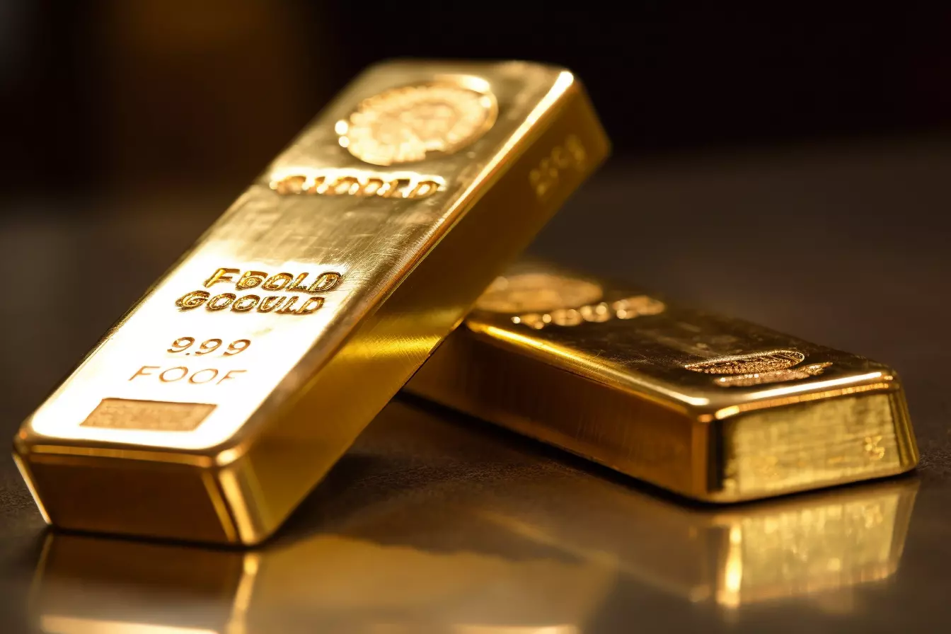 Le marché de l'or s'anime : lutte contre l'inflation et anticipation de ...