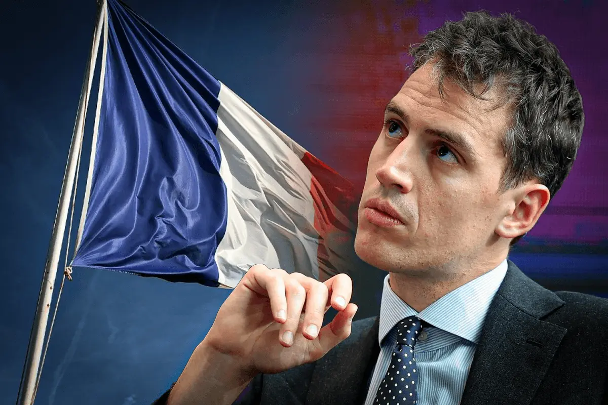 Mistral : Arthur Mensch alerte, la France manque d’argent long pour ...