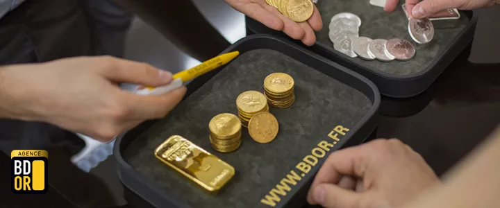 Achat d'Or : un choix judicieux