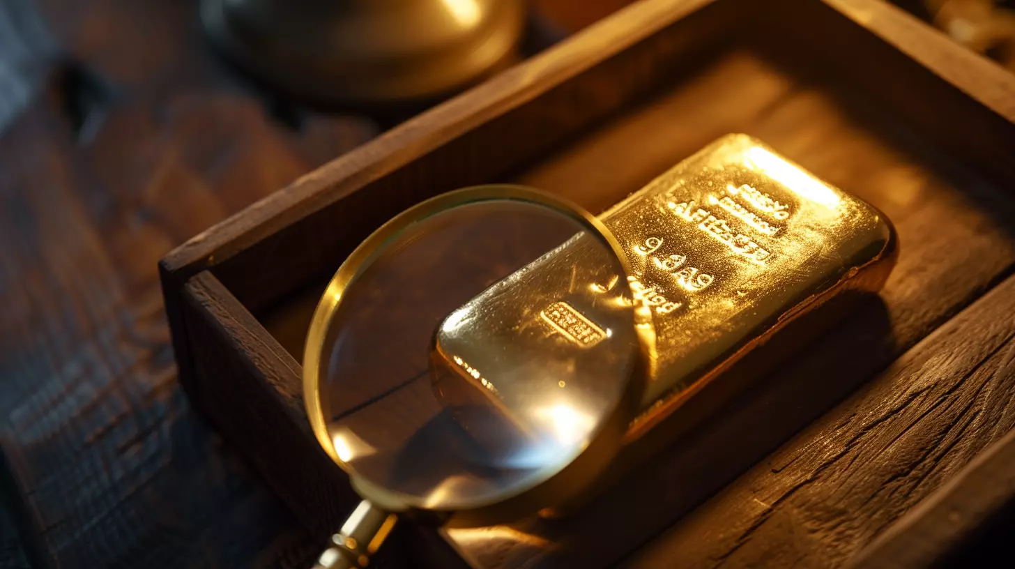 Sécuriser vos investissements : un guide pratique pour acheter de l'or ...