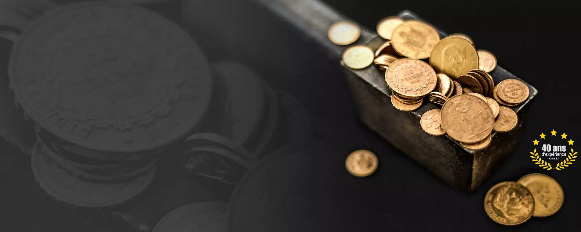 Piece en argent française: achat & vente argent - numismatique – Bdor